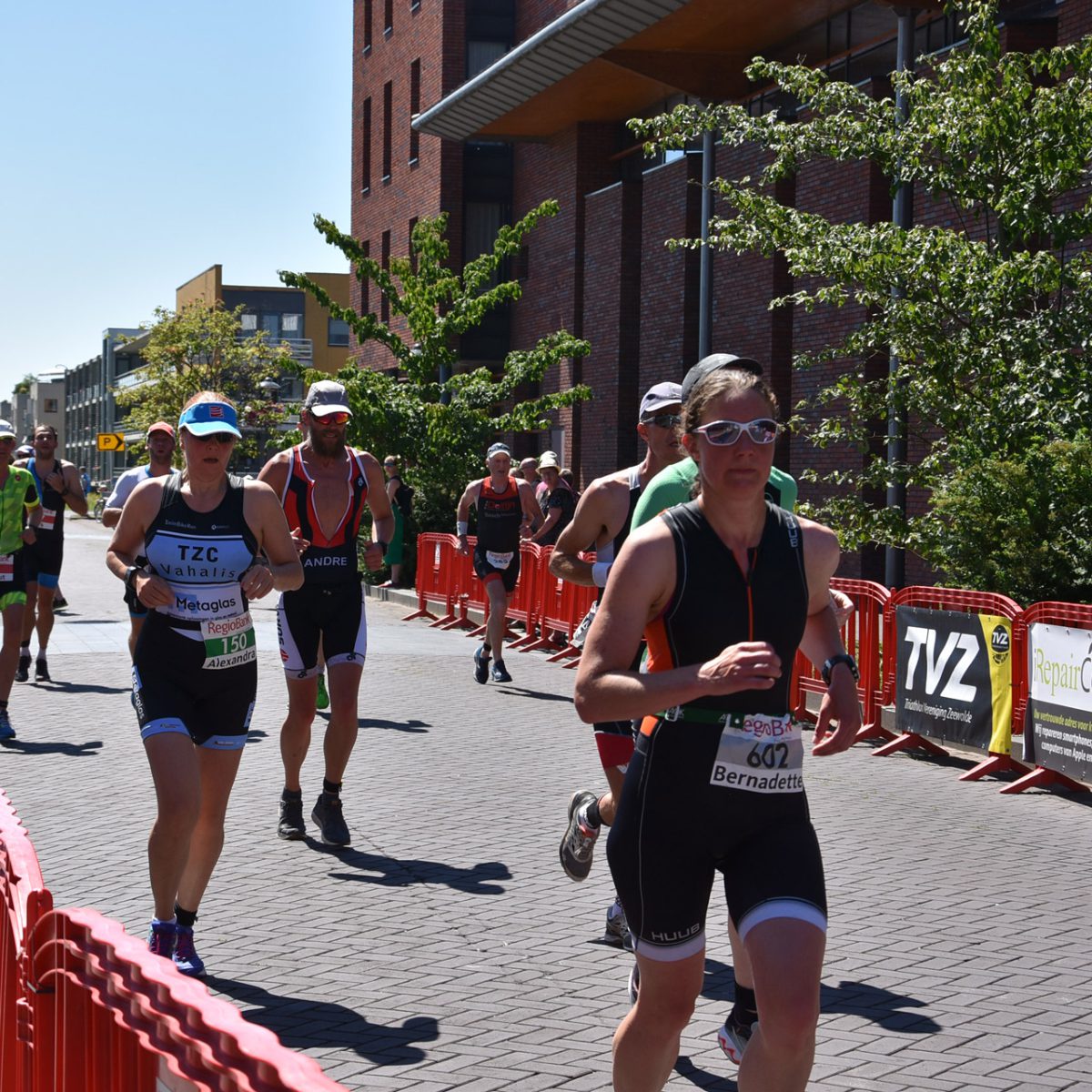 Fun Fast Triathlon! – zeewolde